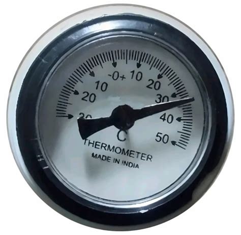 Dial Bimetallic Thermometer 0 1 Degreec At Rs 200 In New Delhi Id 2852824815155