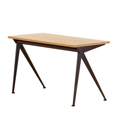 Compas Direction Table Deep Black By Vitra The Conran Shop