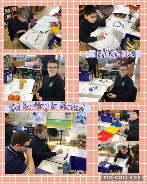 Sorting Objects In Maths Park Community Academy