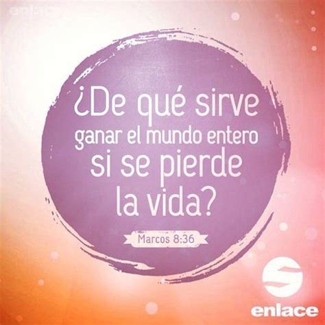 Marcos 836 Palabra De Vida Versículos De La Biblia Dios