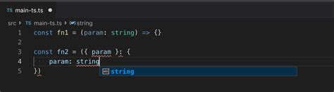 Don T Provide Useless Suggestions Issue Microsoft Vscode GitHub