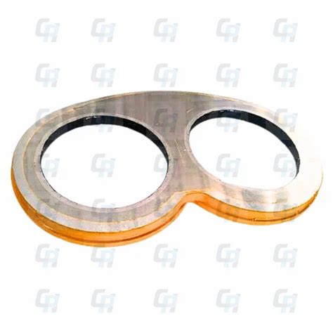 Wear Plate And Cutting Ring For Concrete Pump At ₹ 25000piece Concrete