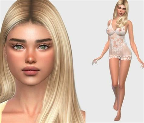 Catalina Lostar The Sims 4 Sims Loverslab