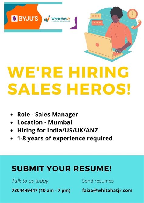 Faiza Baig On Linkedin Saleshiring Salescareers Career Job Salesdevelopment… 14 Comments