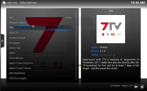 OpenELEC Embedded Linux Distro Now Ready For Download Softpedia