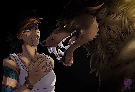 Darkwolf By Moonstalkerwerewolf On Deviantart