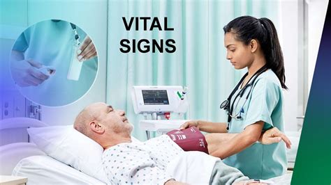Nursing Taking Vital Signs