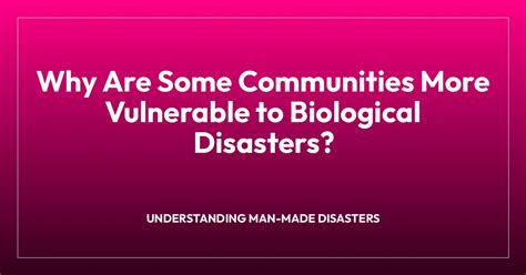 Understanding Man Made Disasters • Disastershiksha