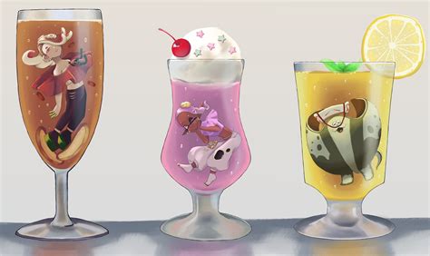 Shiver Frye And Big Man Splatoon And More Drawn By Nyu Mame Danbooru