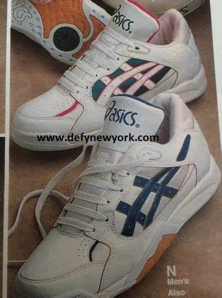 Asics Vintage