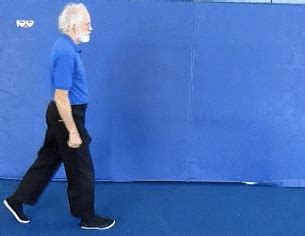 Walk Like A Penguin