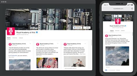Facebook Widget Embed Facebook Feed On Website In 2 Minutes