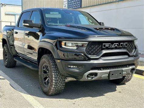 New Ram 1500 Dodge Ram Rho Right Hand Drive 2025 For Sale In Dubai 657019
