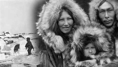 The Inuit And The Canadian Arctic A Brief History
