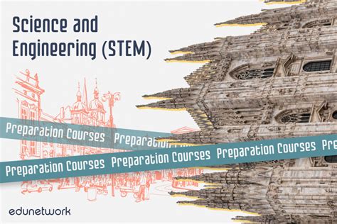 Preparation Program For Science And Engineeringstem Entry For
