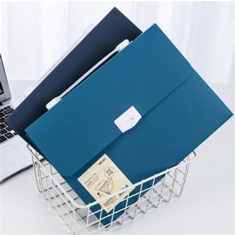 Poom 델리 린피니 스타일리쉬 도큐먼트 12분류 파일백