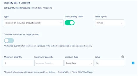 How To Set Up Dynamic Pricing In Woocommerce Quadlayers