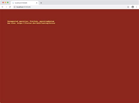 unsupported operation platform operatingsystem · issue 85 · nslogx