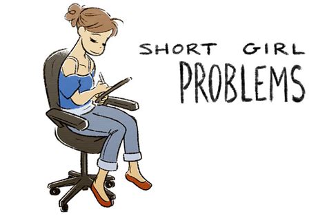 Short Girl Problems