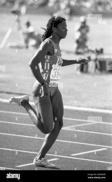 Valerie Brisco Hooks Biography