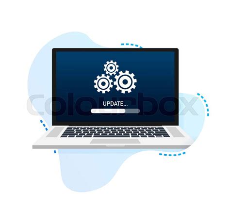 System Software Update Data Update Or Synchronize With Prog Colourbox