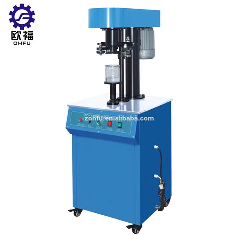 Nitrogen Tin Can Sealing Machine Nitrogen Sealing Machine Canning