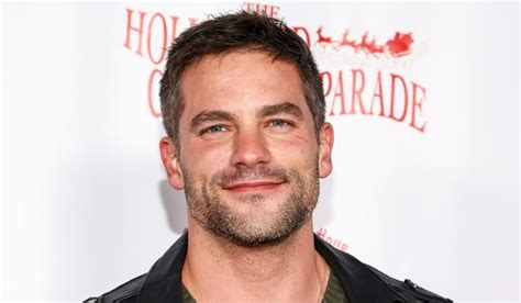 Brant Daugherty Height Weight Measurements Shoe Size