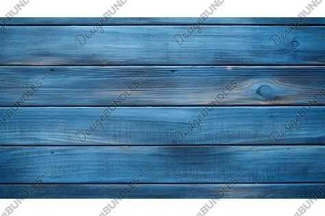 Abstract Texture Blue Background