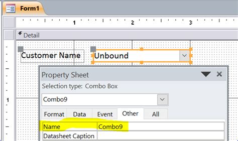 How To Display A Default Text On Combobox IAccessWorld Com