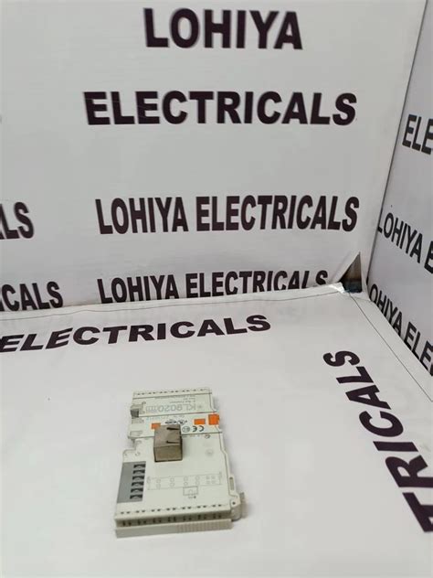 Beckhoff Kl9020 Bus Terminal Extension At ₹ 1000 Piece Siemens In Bhavnagar Id 2856553749055