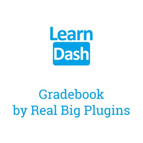 Learndash Gradebook By Real Big Plugins V3 2 0 Gpl Vault
