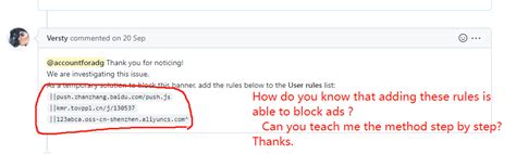 this particular website makes the adguard selector not work properly