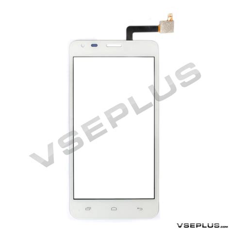 Тачскрин (сенсор) Fly IQ456 ERA Life 2, Белый — Купить Недорого на Bigl ...