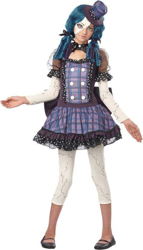 Broken Doll Costume Dress