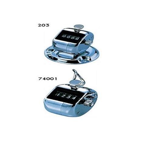 Lion Tally Counter Pt Asaba