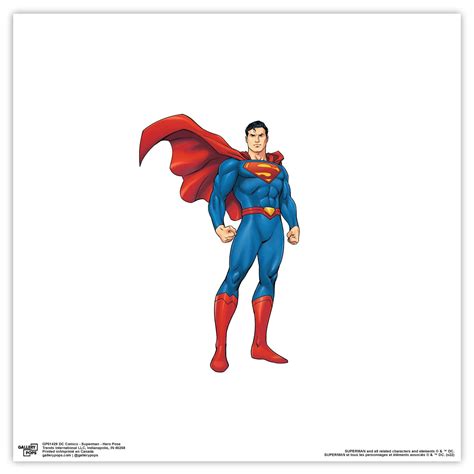 Hero Poses