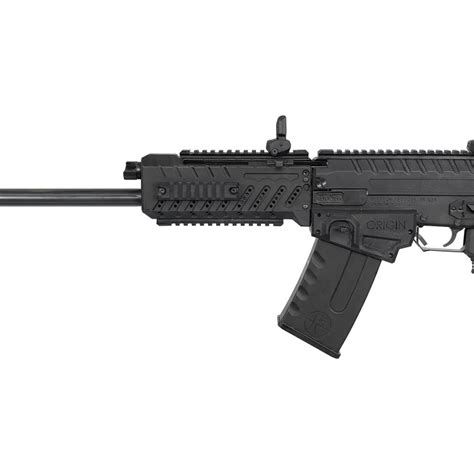 Рушниця Fostech Origin 12 кал 1276 Довжина ствола 46 см купити в