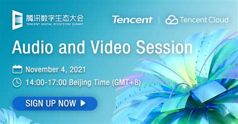 Tencent Cloud Europe On Linkedin 【2021 Tencent Digital Ecosystem