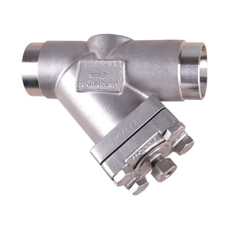 Danfoss Fia Ss 20 Stainless Steel Strainer Body Globe 34 Ansi Sch