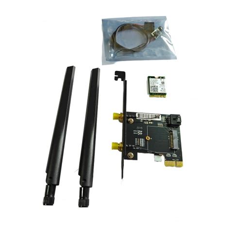 Buy Ax211 Ngwg Nv Intel® Wi Fi 6e Ax210 Module Online In India At