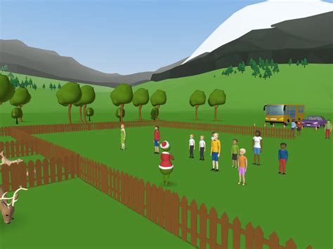 CoSpaces Edu CoSpace