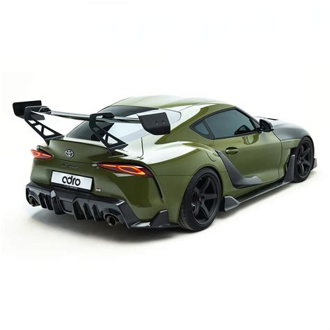 Gr Supra Mk5 V1 Body Kit By Adro Karyokuuae