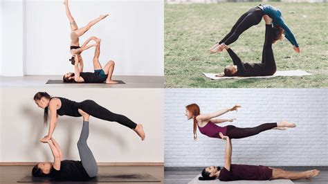 Learn Acro Yoga Best Poses For Beginners Lotus Yoga Dallas
