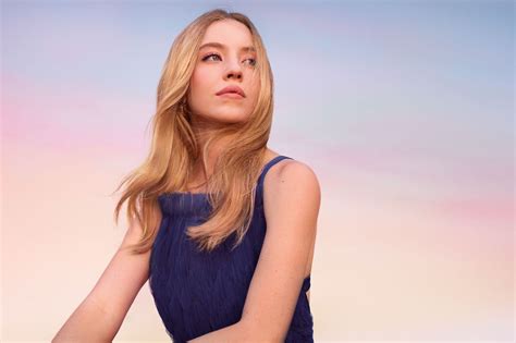 Sydney Sweeney Armani My Way Campaign January 2023 More Photos