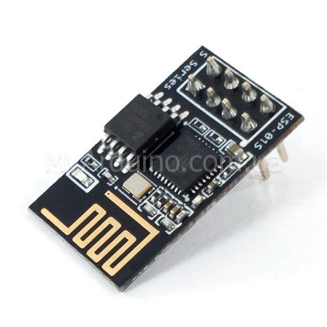 Купити⭐wi fi Модуль esp 01 esp8266 ⭐Доставка