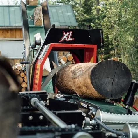 Red Runner Standard Xl Firewood Processor Alliance Forestry Products