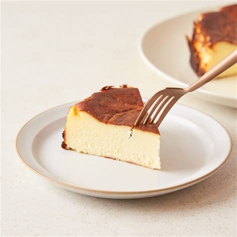 디엔타르 바스크 치즈케이크 즐거움의 시작 Funshop