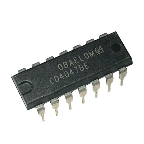 50pcs Cd4047be Cd4047 Dip 14 Ic Ebay