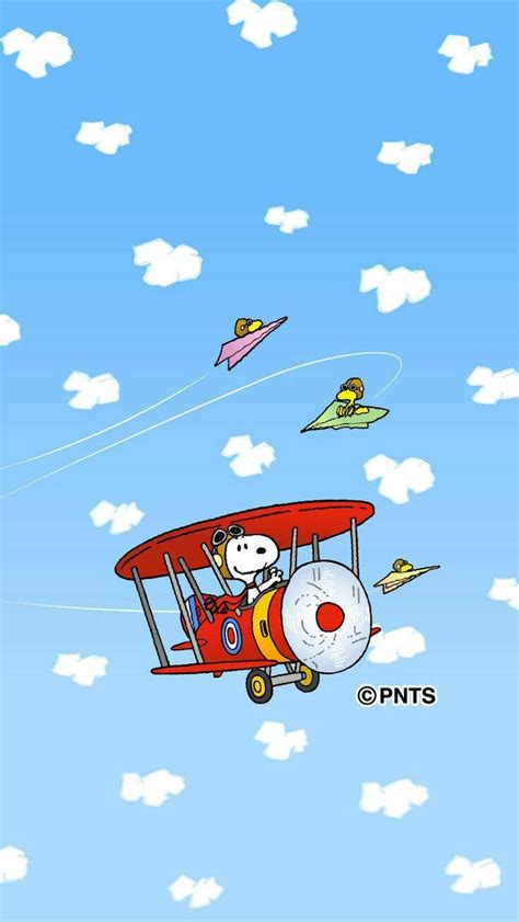 400 Snoopy Pictures