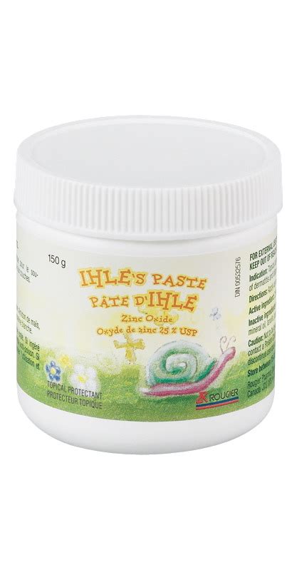 Buy Rougier Ihles Paste At Wellca Free Shipping 35 In Canada